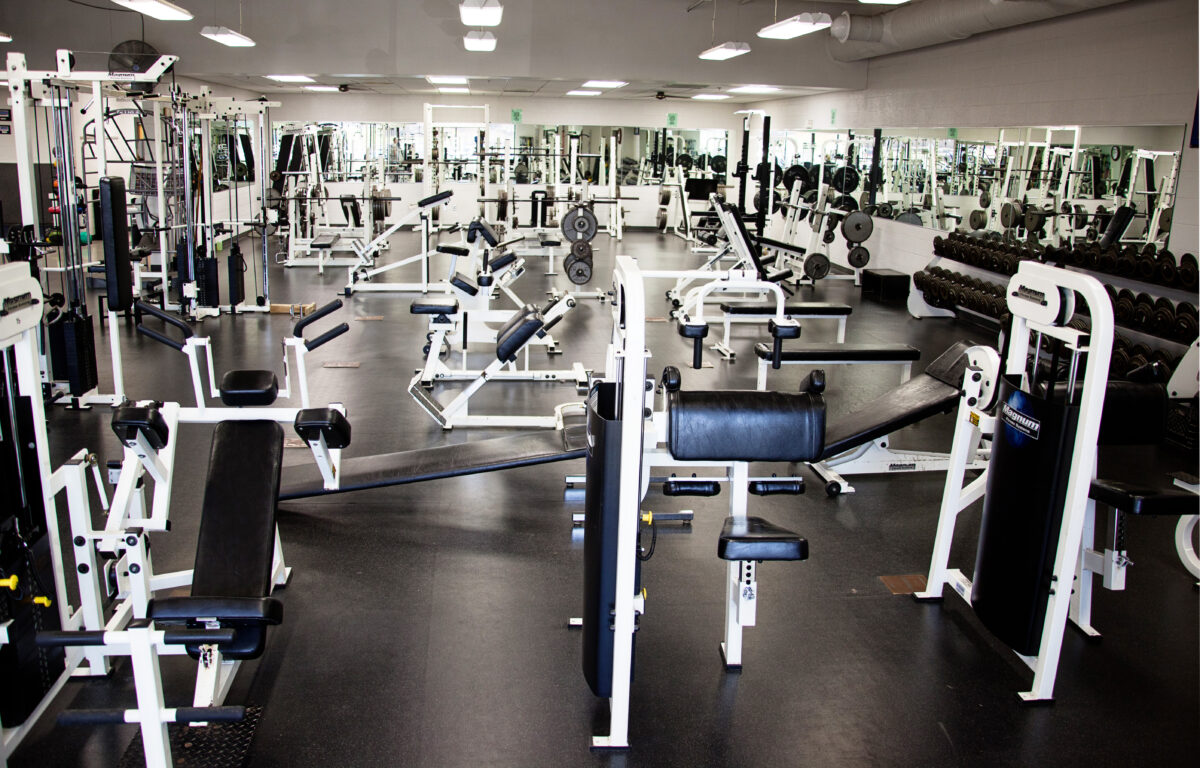 Photo Gallery - Fitness Connection